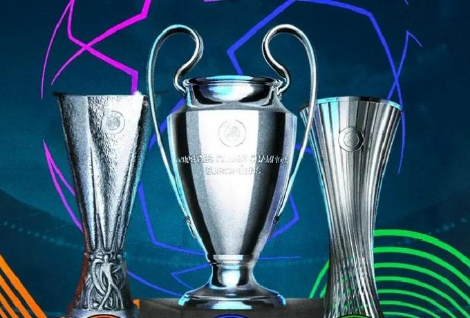 Πού θα δούμε τους τελικούς Champions League, Europa League και Conference League; | SDNA